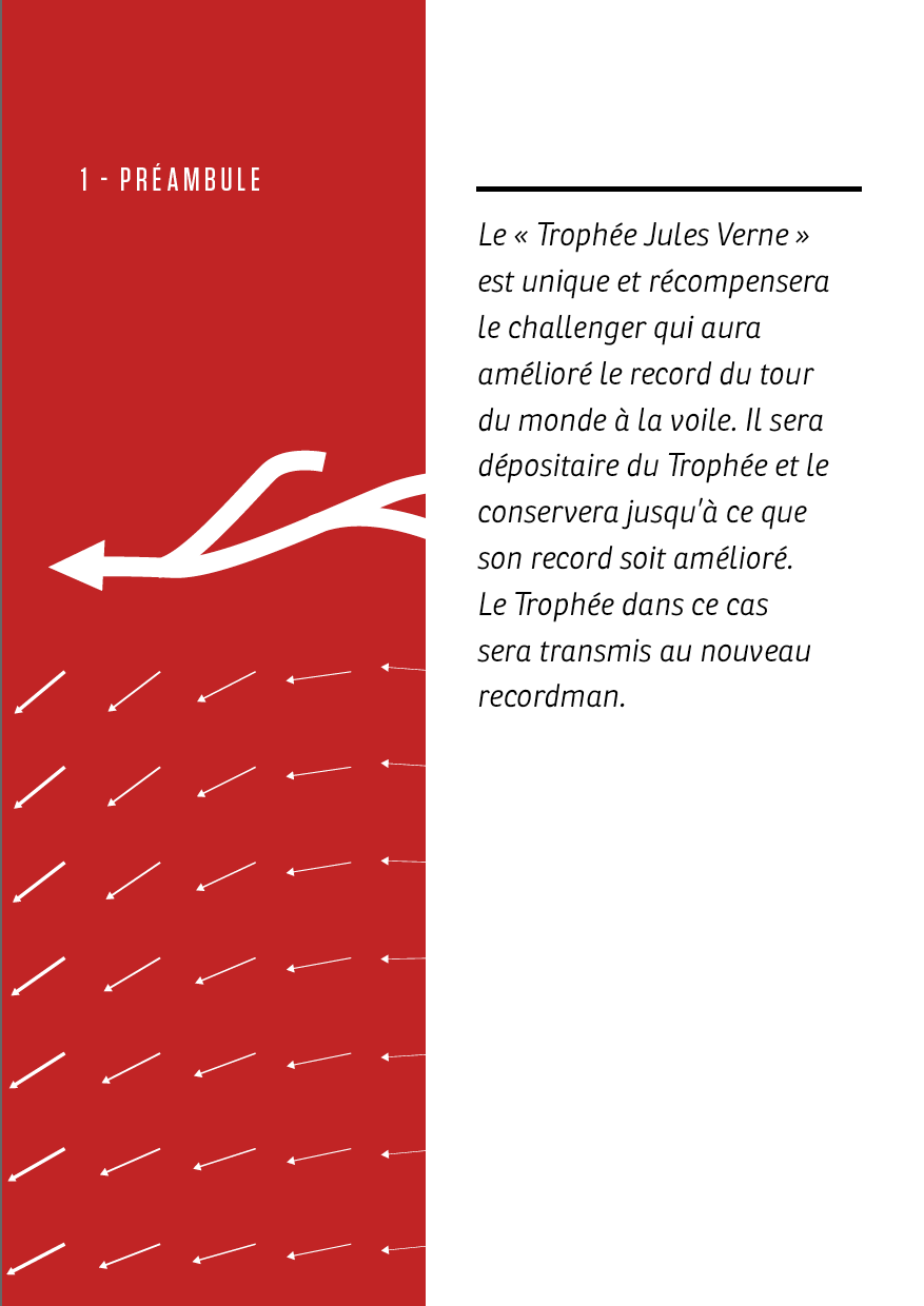 preambule. – Trophée Jules Verne