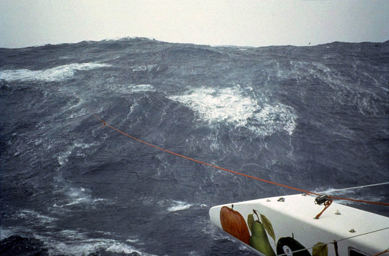 Peter Blake & Robin Knox-Johnston / Enza New Zealand – Trophée Jules Verne