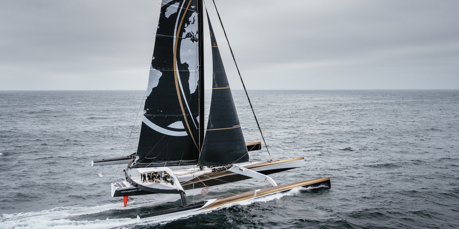 Spindrift 2 – Trophée Jules Verne