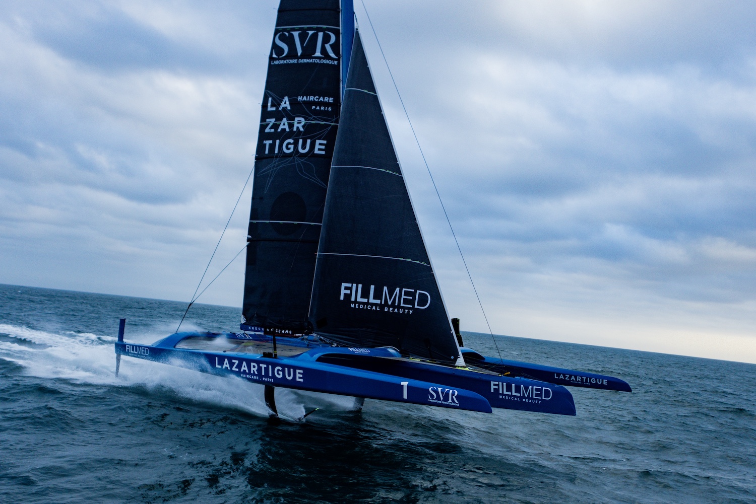 Trophée Jules Verne 2024/2025 – Trophée Jules Verne