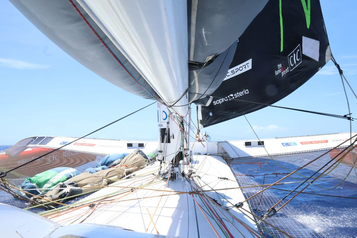 Trophée Jules Verne 2024/2025 – Trophée Jules Verne